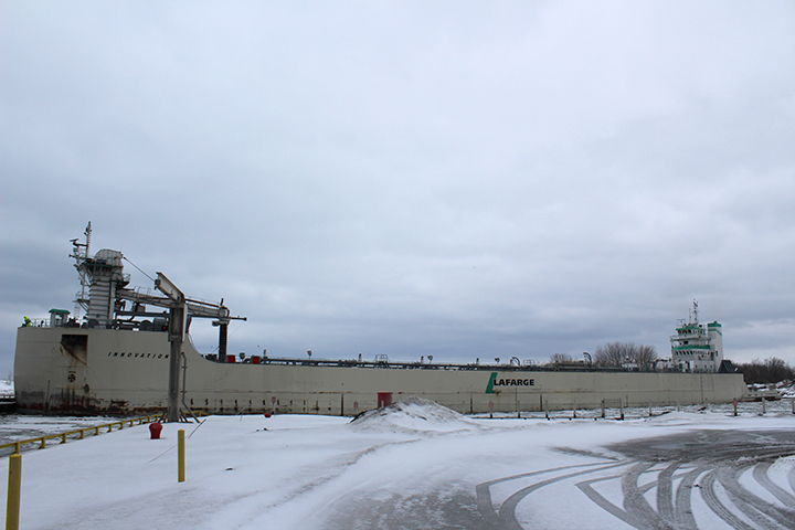 Alpena, your ship has come in | News, Sports, Jobs - The Alpena News